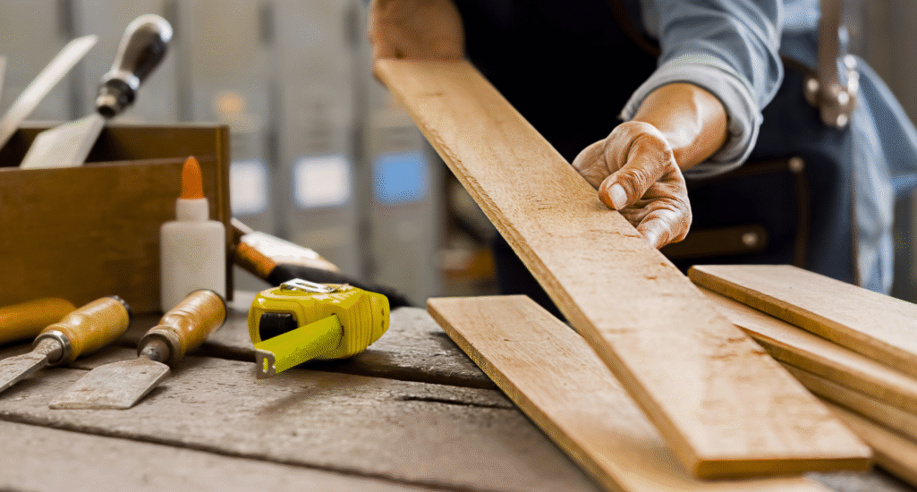 Snickare - Ditt problem, enkelt löst